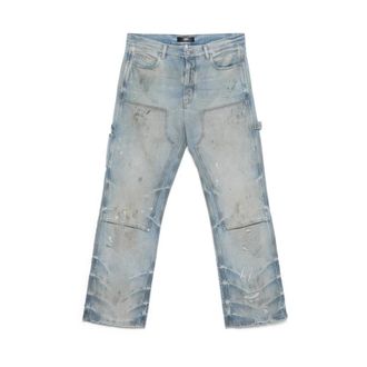 Amiri Stylische Jeans Anind - - Jeans - Herren - Blau - W32