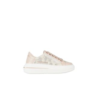 Alexander Smith Femme, Chaussures, Beige, Taille: 36 EU Lancaster Baskets