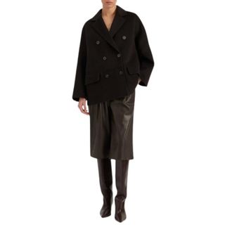 Alpha Industries Alpha Coat - Femme - Manteaux - Brun - Taille: 42 FR