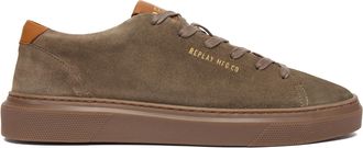 Replay Sneakers REPLAY GMZ7N.000.C0002L Khakifarben