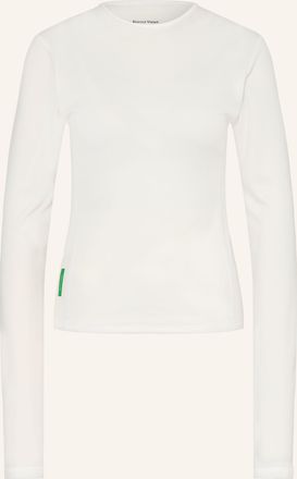 District Vision Funktionsshirt weiss