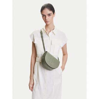 Lauren Ralph Lauren Handtasche LAUREN RALPH LAUREN 431950130010 Gr&uuml;n