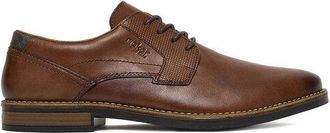 Rieker Halbschuhe 13523-24 Braun