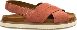 Toms Marisa Spice Sandalen - Rosa