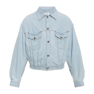 Versace Herren, Jacken, Blau, SGr&ouml;&szlig;e