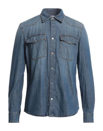 Officina 36 TOPS - Jeanshemden auf YOOX.COM