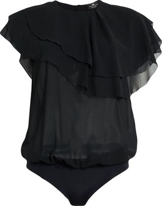 Elisabetta Franchi TOPS - Bodysuits auf YOOX.COM