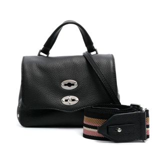 Zanellato Postina Baby - Femme - Sacs - Noir - Taille: ONE Size