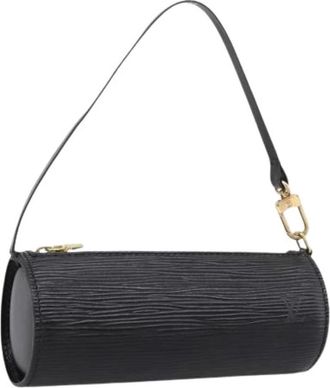 Louis Vuitton Pre-owned Epi Pouch - Femme - Pre-owned - Noir - Taille: ONE Size