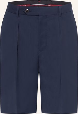 Tommy Hilfiger Shorts Wide Fit blau