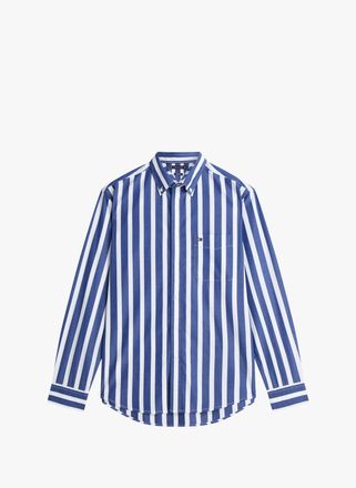 Tommy Hilfiger Chemise &agrave; manches longues ray&eacute;e