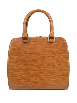 Louis Vuitton sac à main Pont Neuf (2006) - Tons neutres