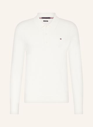 Tommy Hilfiger Strick-Poloshirt beige