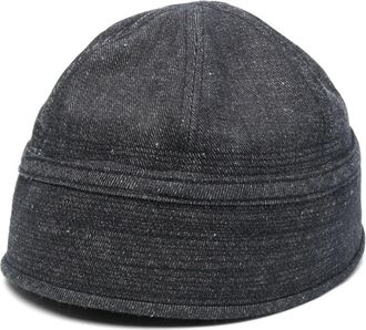 Taiga Takahashi casquette US Naval - Bleu