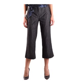 Jacob Cohen Graue Hose Fw17 - - Trousers - Damen - Grau - W27