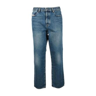 Diesel Slim Fit Baumwolljeans - - Jeans - Herren - Blau - W34