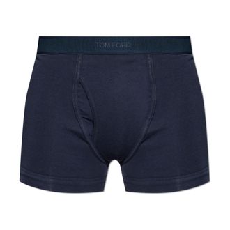 Tom Ford Herren, Unterw&auml;sche, Blau, 2XLGr&ouml;&szlig;e
