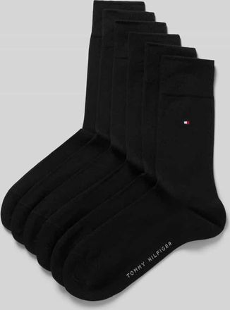 Tommy Hilfiger Socken aus Baumwoll-Mix im 6er-Pack