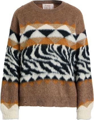 Kaos STRICKWAREN - Pullover auf YOOX.COM