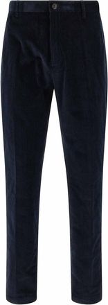 Department Five Casual Hose - Blau