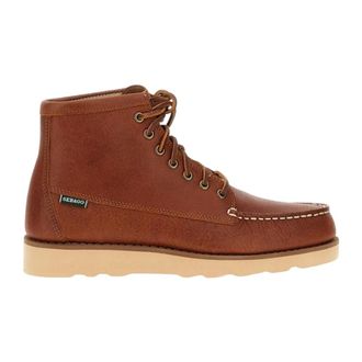 Sebago Homme, Chaussures, Brun, Taille: 44 EU Tala Mid Tumb