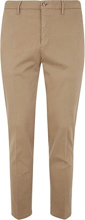 Incotex Shorts - Braun