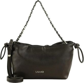 Liu Jo Femme, Sacs, Noir, Taille: ONE Size Stilly Shoulder Bag