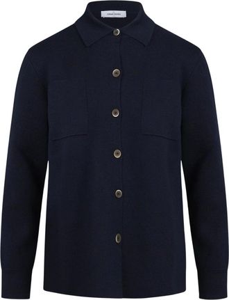 Gran Sasso Chemises - Femme - Blouses et Chemises - Bleu - Taille: 36 FR