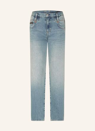 Herrlicher Cropped Jeans Breezy blau