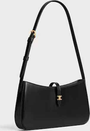 Celine Unisex Cel Bag H25 Noir