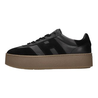 Hogan H698 Sneakers - - Shoes - Damen - Schwarzk - 38 EU