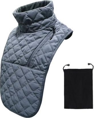 Generic Cache-cou et poitrine dext&eacute;rieur - B&acirc;che en coton 36 x 40 cm | Cache-cou dhiver | Cache-cou chaud et confortable Accessoire dext&eacute;rieur pour sports dhi