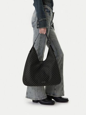 Michael Kors Handtasche MICHAEL Michael Kors 30R6SY5H3L Schwarz