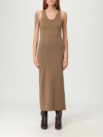 Max Mara Robe MAX MARA Femme couleur Marron