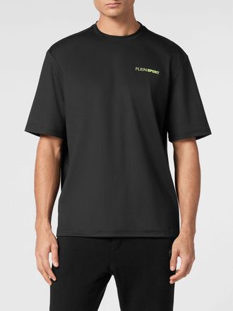 Plein Sport T-Shirt Homme couleur Noir