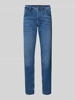 Christian Berg Regular Fit Jeans mit Eingrifftaschen