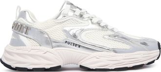 Plein Sport Sneakers Plein Sport Pulse X FAFS USC1044 STE003N Wei&szlig;