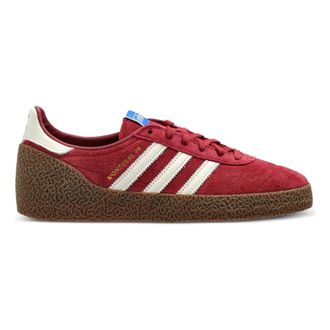 adidas Homme, Chaussures, Rouge, Taille: 44 EU Retro Montreal 76 Baskets