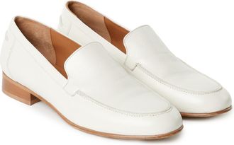Saison 1865 Mocassins en cuir CAMELIA