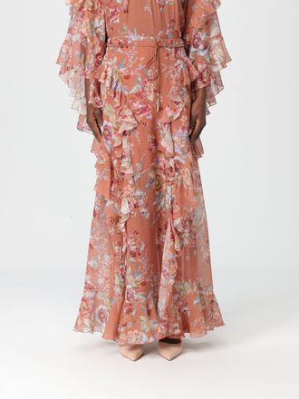 Zimmermann Jupe ZIMMERMANN Femme couleur Orange