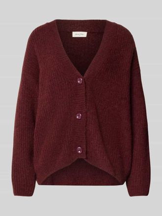 American Vintage Oversized Cardigan mit Alpaka-Anteil Modell East