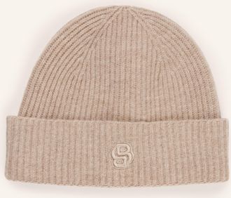 HUGO BOSS M&uuml;tze Lea B-Icon beige
