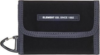 Element Exo Bifold - Outdoor-inspirierte zweifach Faltbare Geldb&ouml;rse - Unisex - One Size - Blau
