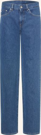 AG - Adriano Goldschmied Ag Jeans Straight Jeans Dallas blau