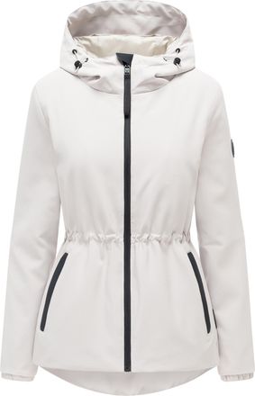 Marikoo Damen &Uuml;bergangsjacke Katzilein mit Kapuze