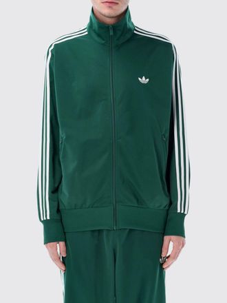 adidas Sweatshirt ADIDAS ORIGINALS Homme couleur Vert