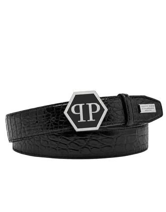 Philipp Plein G&uuml;rtel Hexagon