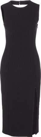 Liu Jo Robe Au Genou - Noir