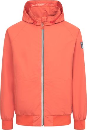 Derbe Regenjacke Ripby Herren Orange Ripstop XL