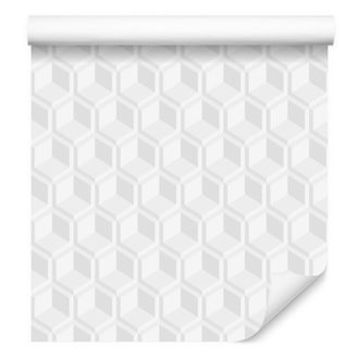 OEM Carta Da Parati Con Motivo Decorativo Astratto Ed Effetto 3d, 50x1000 Cm